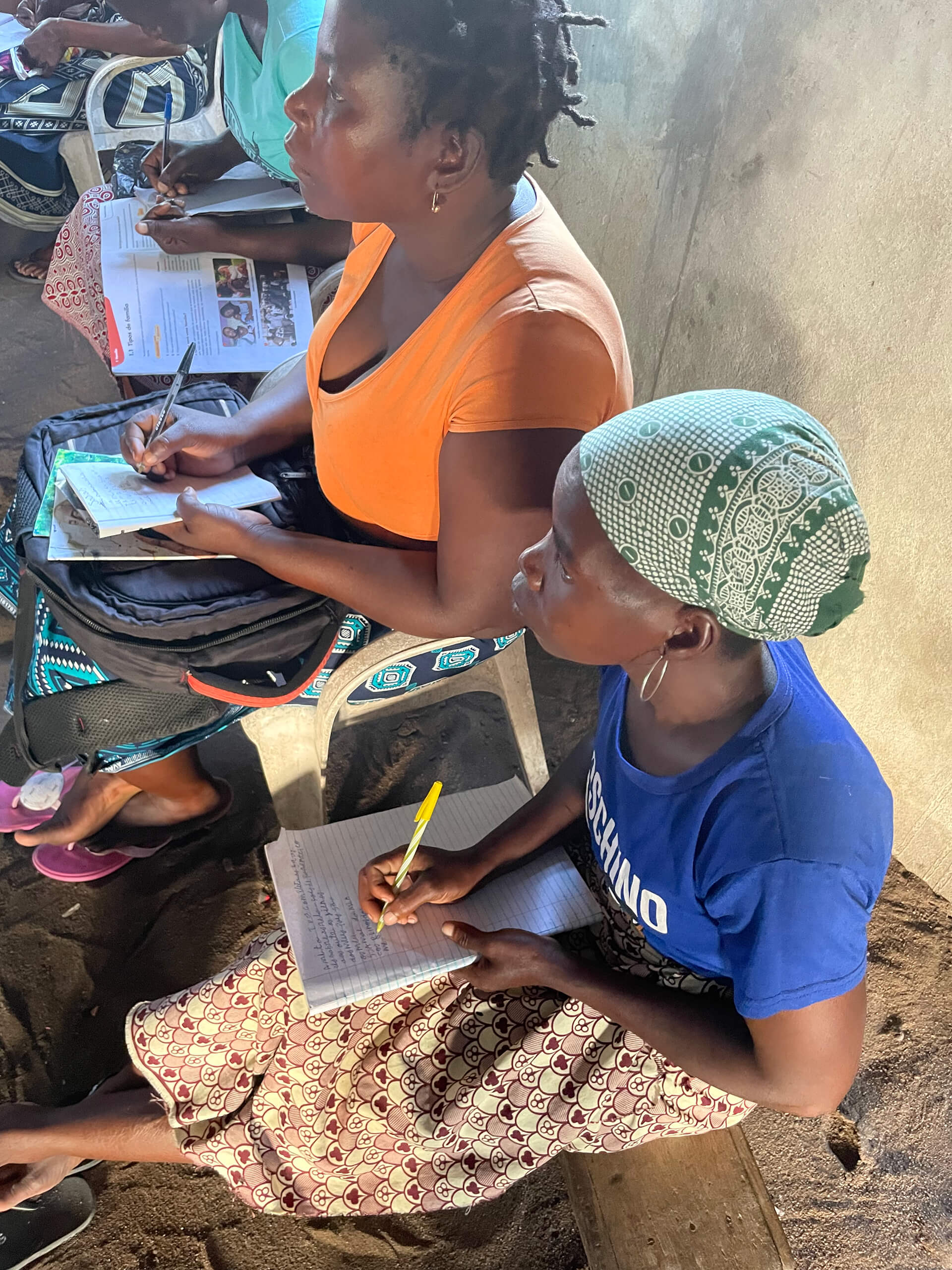 Community Education | Mission Educate